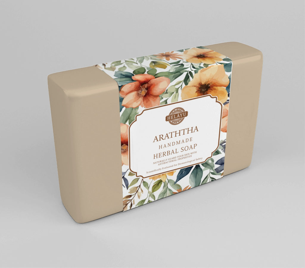 Herbal Soap with Araththa – Helayu