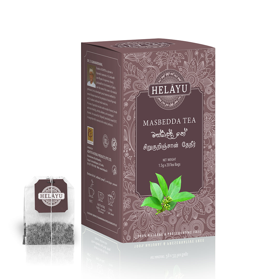 Masbedda Tea – Helayu